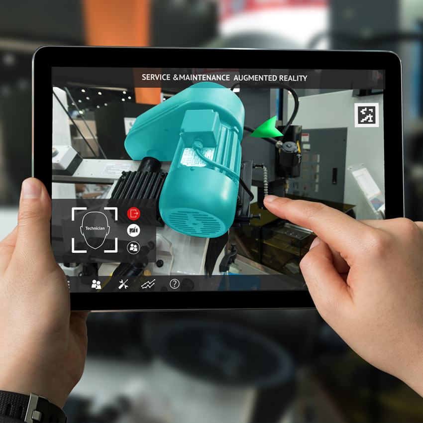 Augmented Reality (AR) – Tech Learning