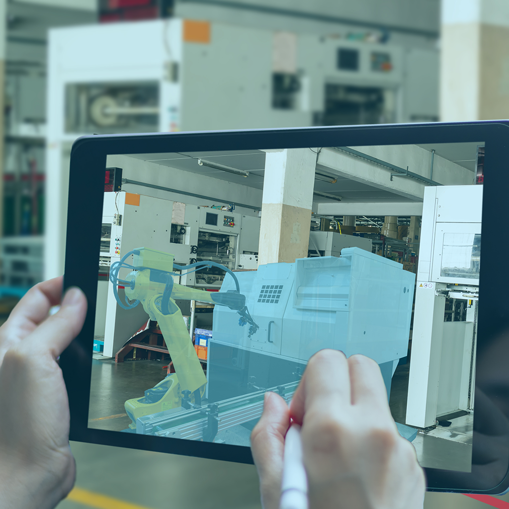 Augmented Reality (AR) – Tech Learning
