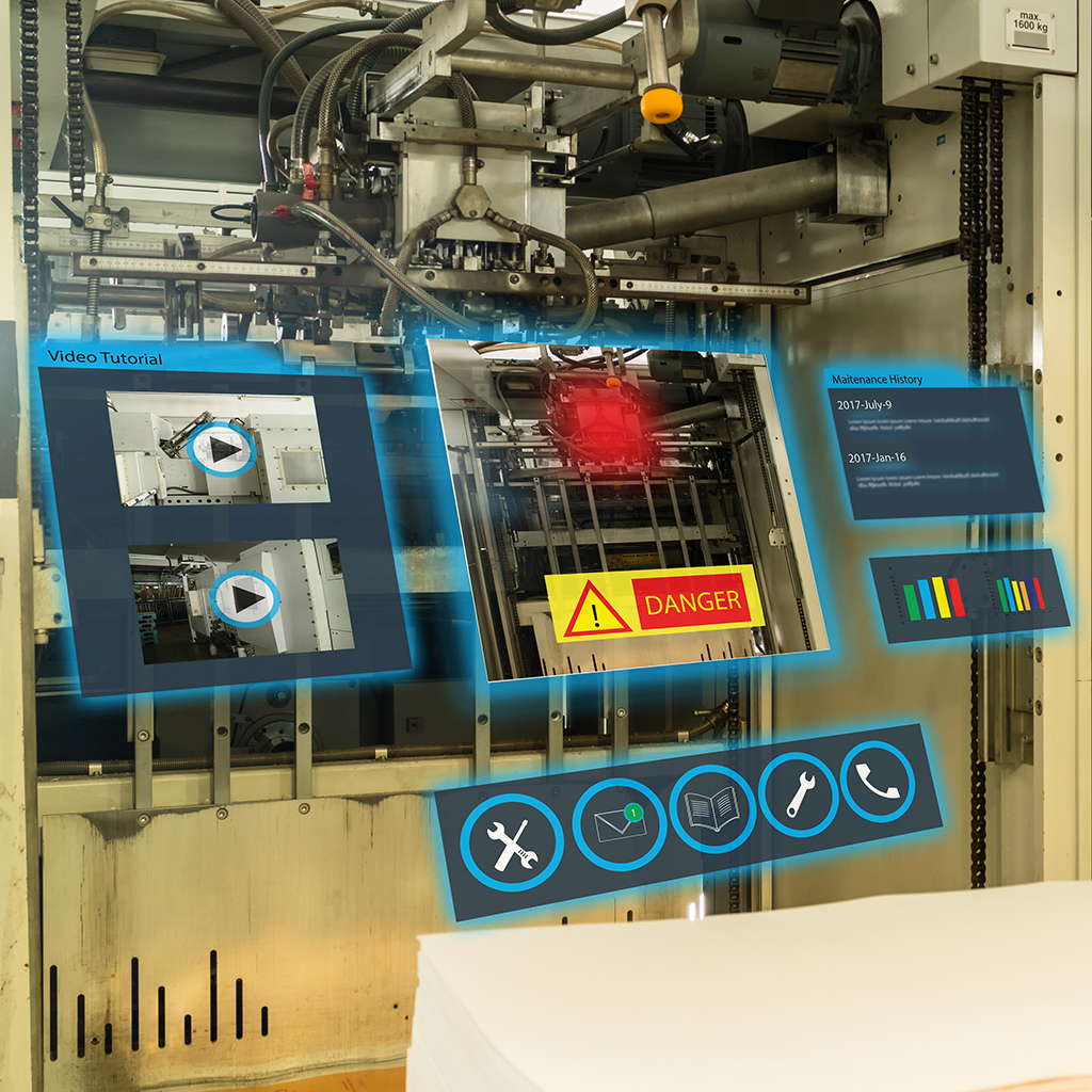 Mixed Reality (MR) – Tech Learning